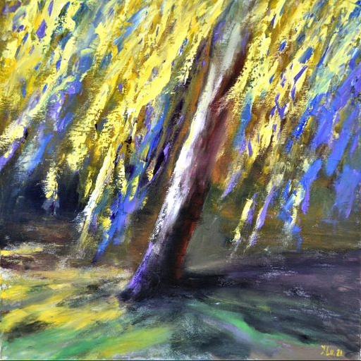 Golden tree – 世界アートの扉