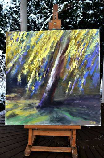 Golden tree – 世界アートの扉