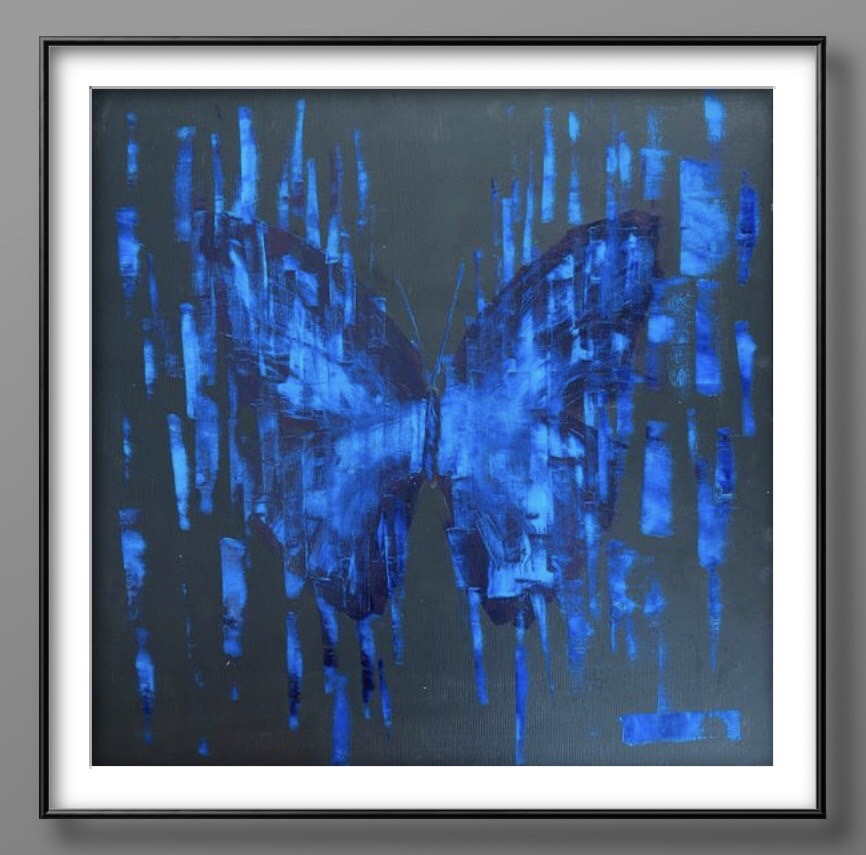 Butterfly Matrix Night – 世界アートの扉